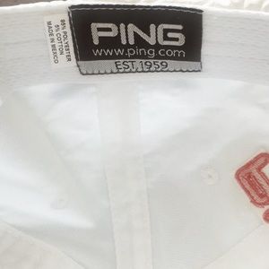 Ping | Accessories | University Of New Mexico Unm Lobos Hat | Poshmark